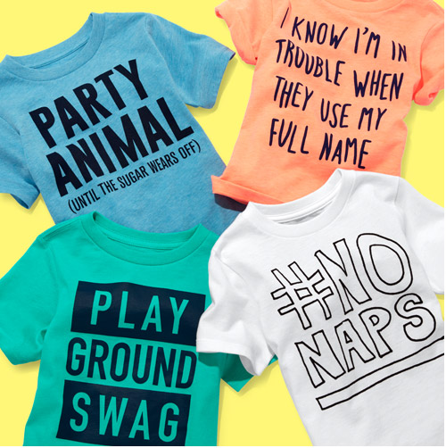 Toddler & Baby Boy Clothes | The Children's Place