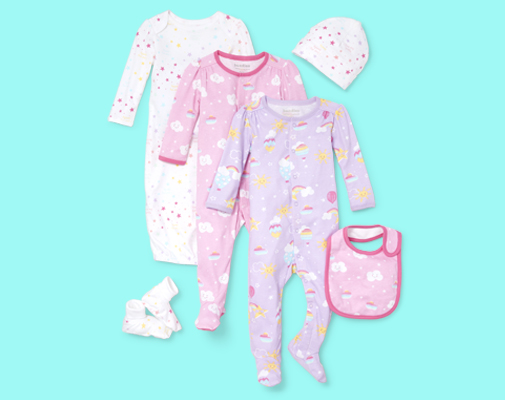 Baby Clothes & Newborn | The Children's Place | Envío gratis*
