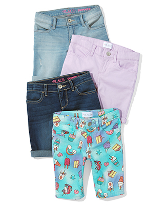 Girls Clothes | The Children's Place | Free Shipping*