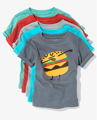 Toddler & Baby Boy Clothes | The Children's Place | Free Shipping*