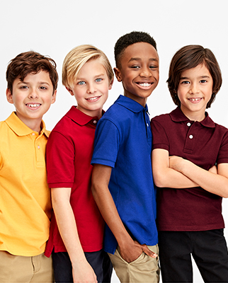 Kids School Uniforms | The Children's Place | Free Shipping*