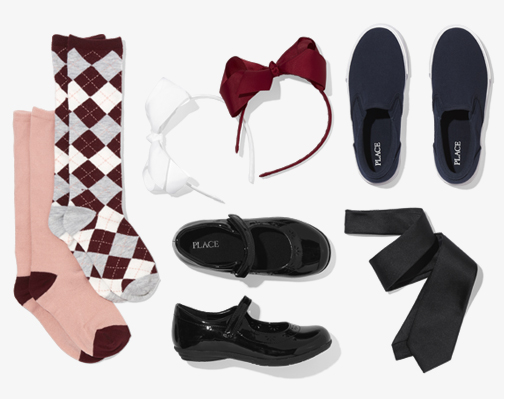 Kids School Uniforms | The Children's Place | Free Shipping*