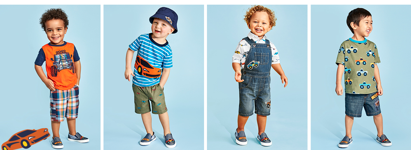 Kids Clothes & Baby Clothes | The Children's Place | Free Shipping*