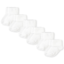 Unisex Toddler Triple Roll Socks 6-Pack | The Children's Place