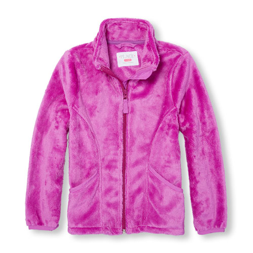 Girls Outerwear & Jackets | The Children's Place | $10 Off*