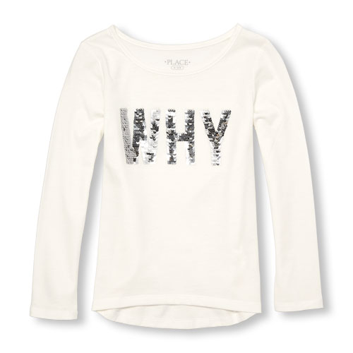 Girls Tops & Shirts | The Children's Place | $10 Off*