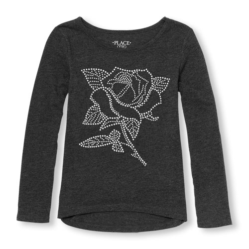 Girls Tops & Shirts | The Children's Place | $10 Off*