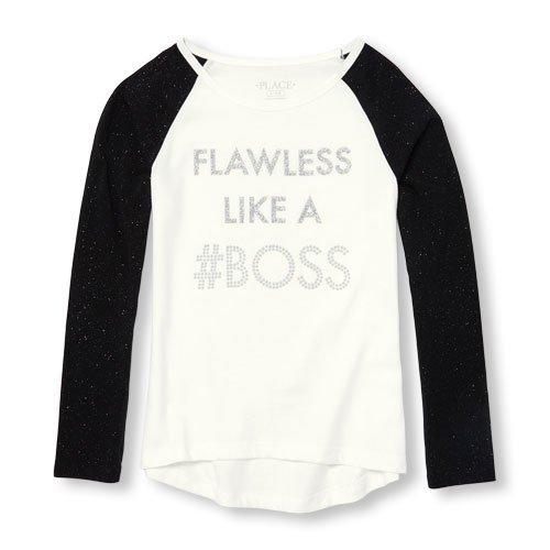 Girls Tops & Shirts | The Children's Place | $10 Off*