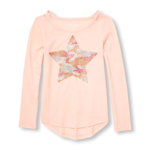 Girls Tops & Shirts | The Children's Place | $10 Off*