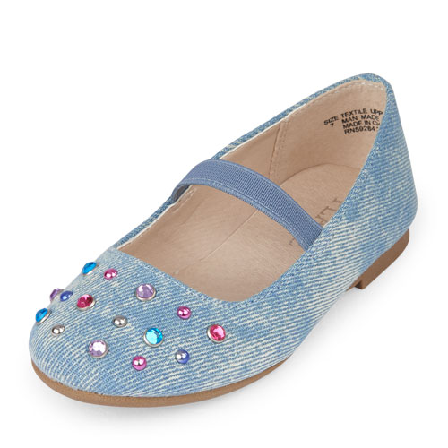 Toddler & Baby Girl Shoes | The Children's Place | $10 Off*