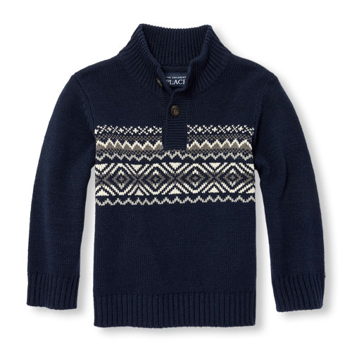Toddler & Baby Boy Sweaters | The Children's Place | $10 Off*