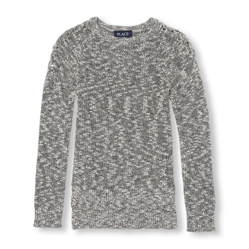 Girls Sweaters & Cardigans | The Children's Place | $10 Off*