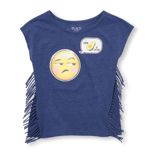 Girls Tops & Shirts | The Children's Place | $10 Off*